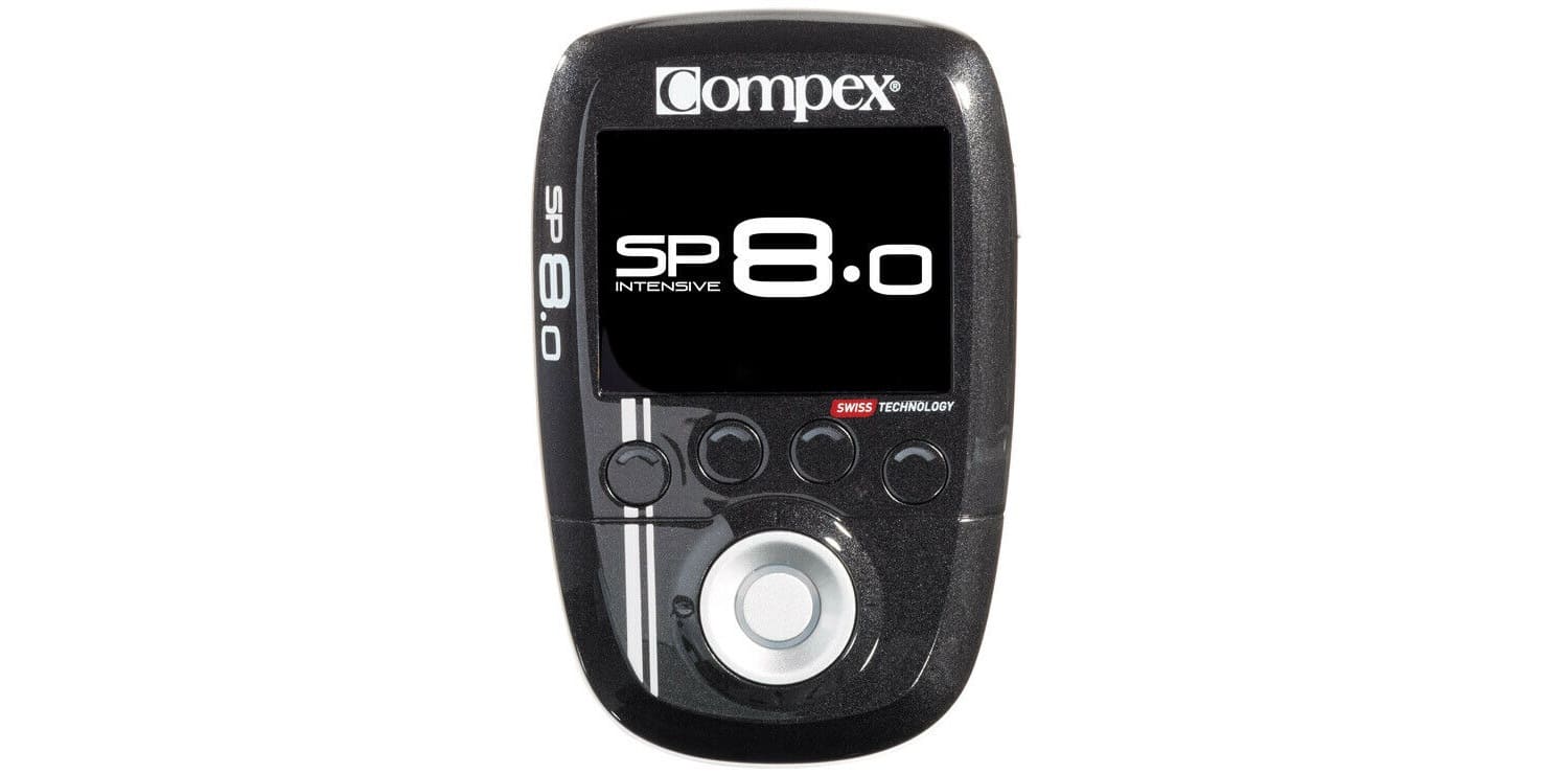 Аренда беспроводного миостимулятора Compex SP8.0 Компекс SP8.0