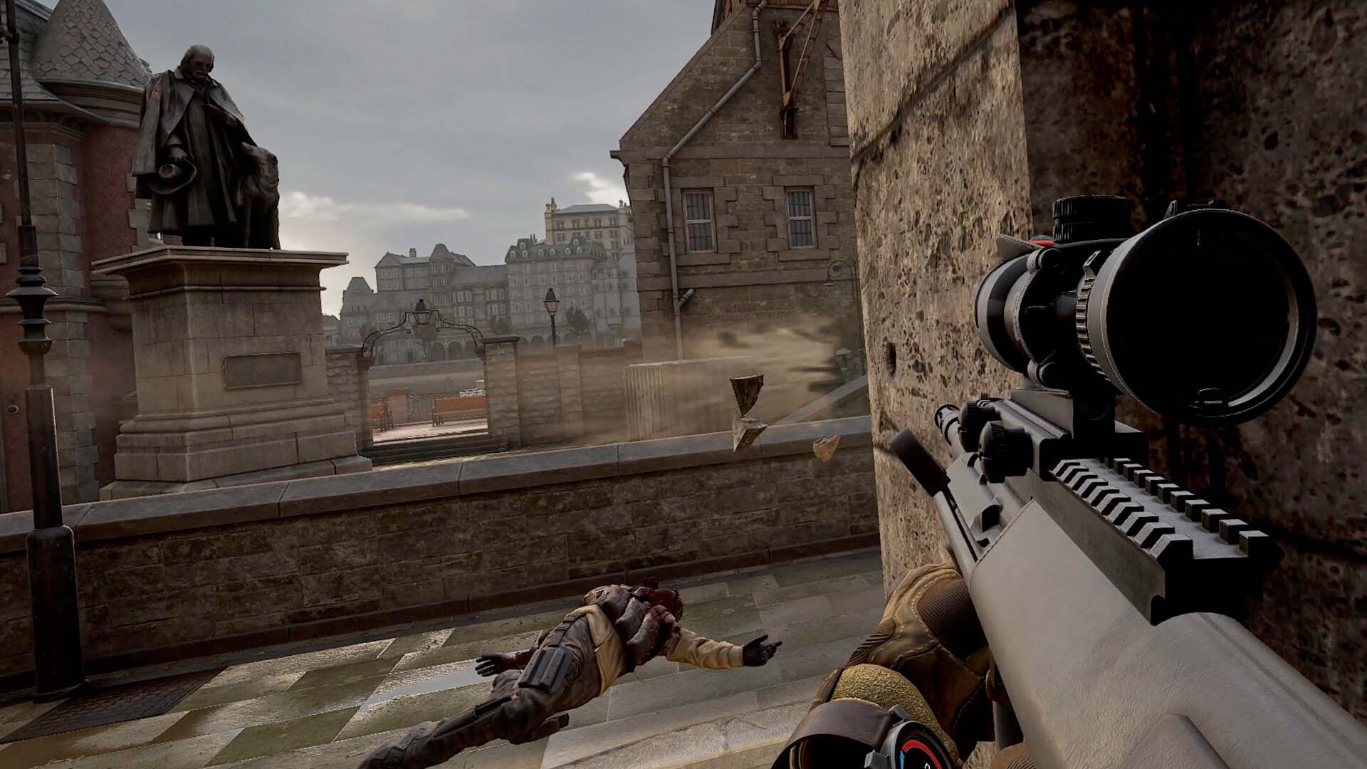 Обзор Pavlov VR на Oculus Quest | Лучший Counter-Strike в VR