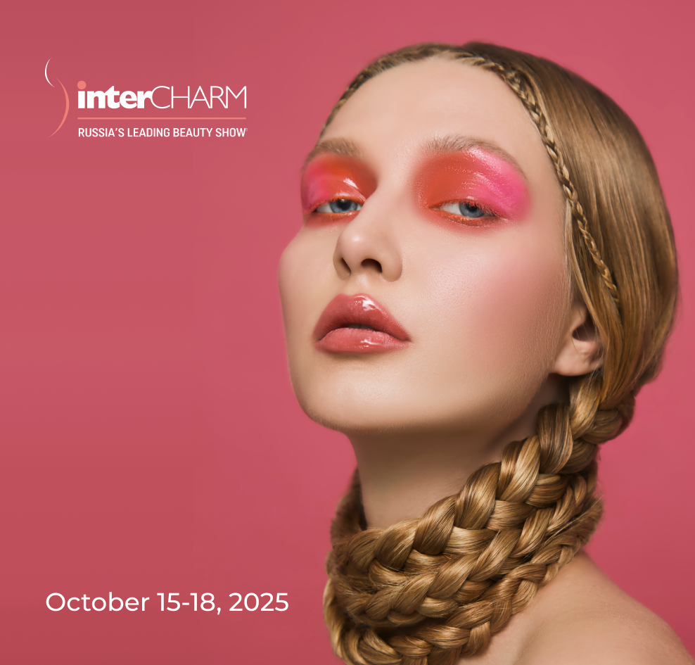 InterCHARM - The International Exhibition of Perfumery and Cosmetics Industry