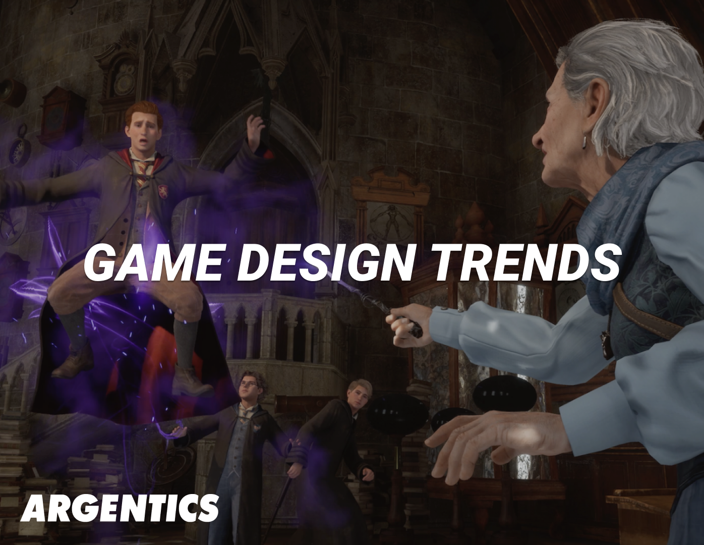 Innovation in Interaction: Exploring the Latest Game Design Trends