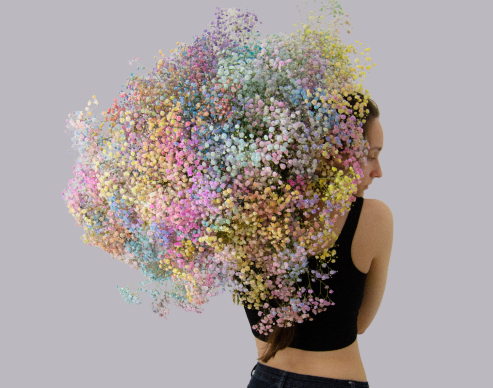 Красивые букеты цветов купить с доставкой по Новосибирску