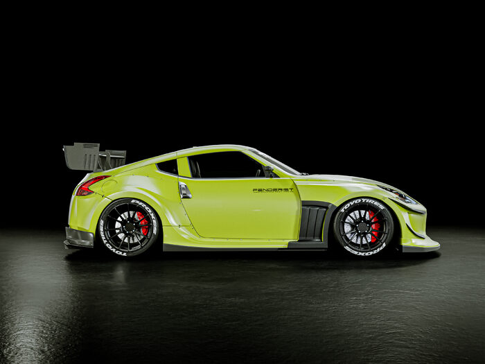 FENDERIST OFFICIAL SUBARU SHOP