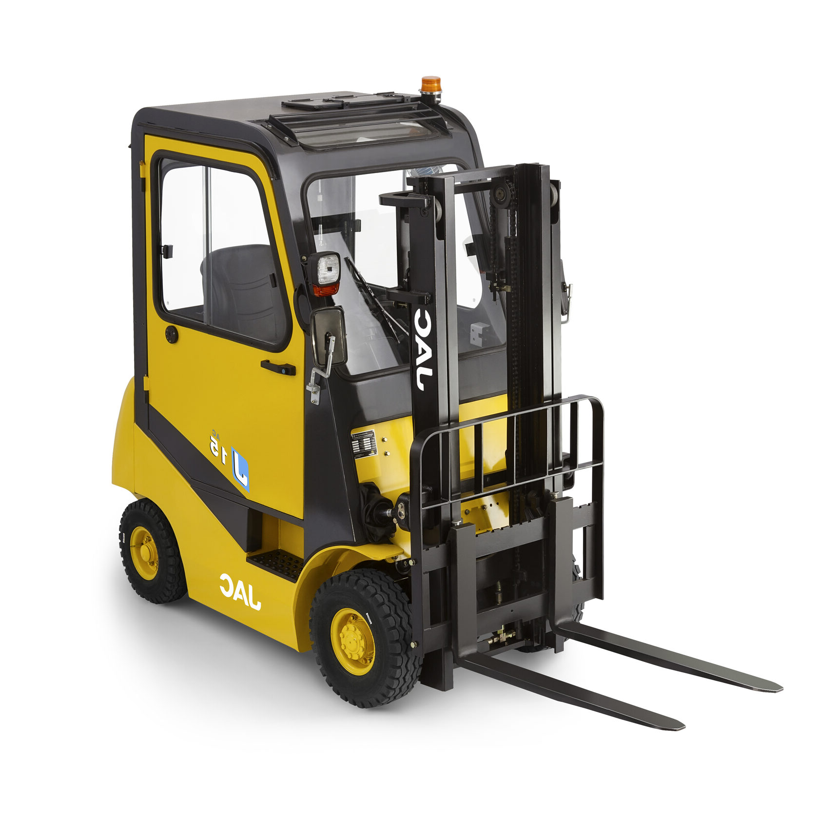 Каталог электропогрузчиков JAC