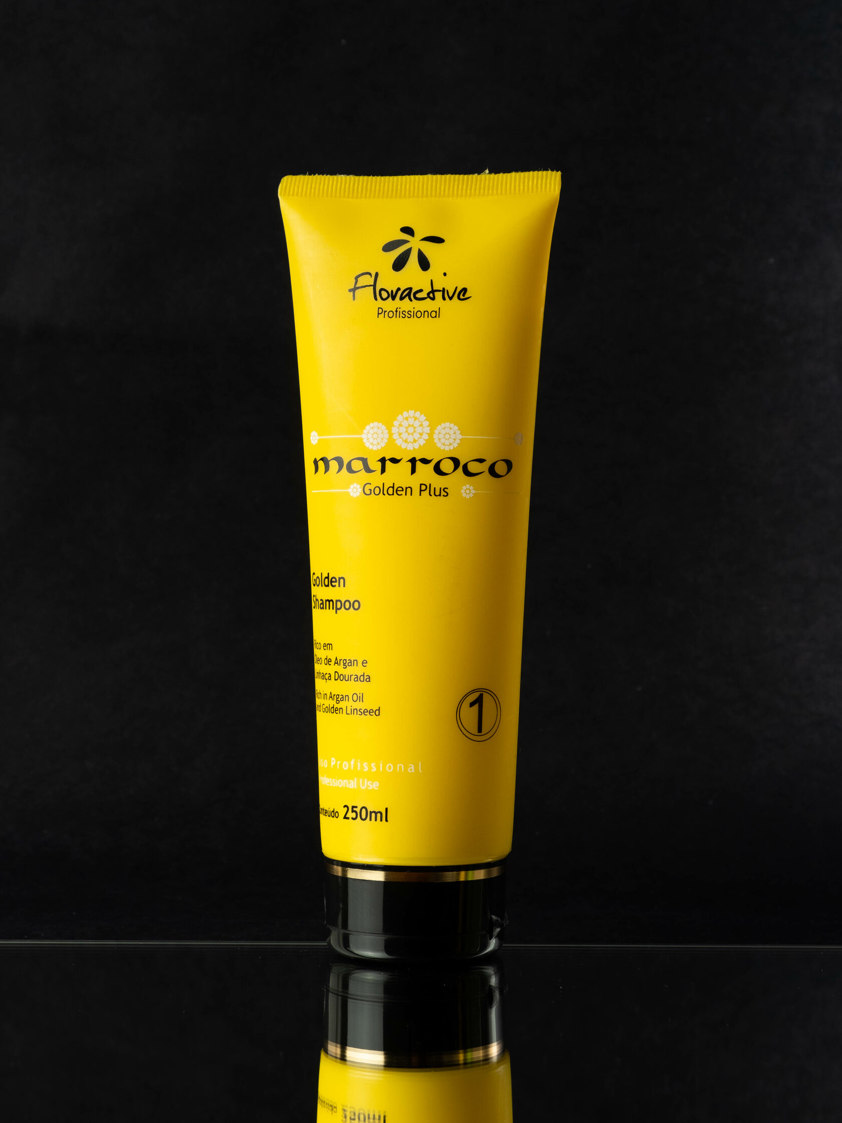 Marroco GOLDEN PLUS Shampoo