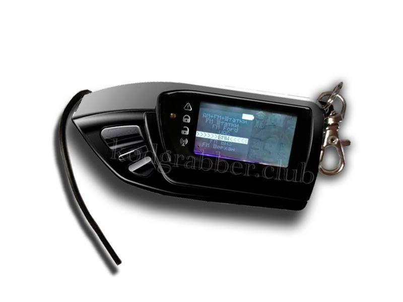 Codegrabber Pandora P24 + P19. FULL!