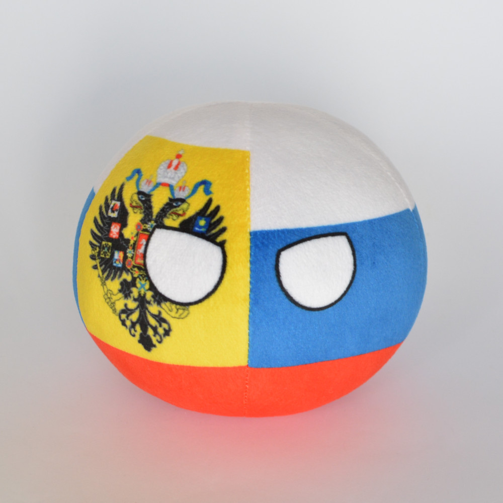 Russian empire countryball