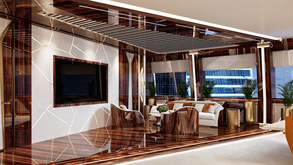 Интерьеры 2F Design