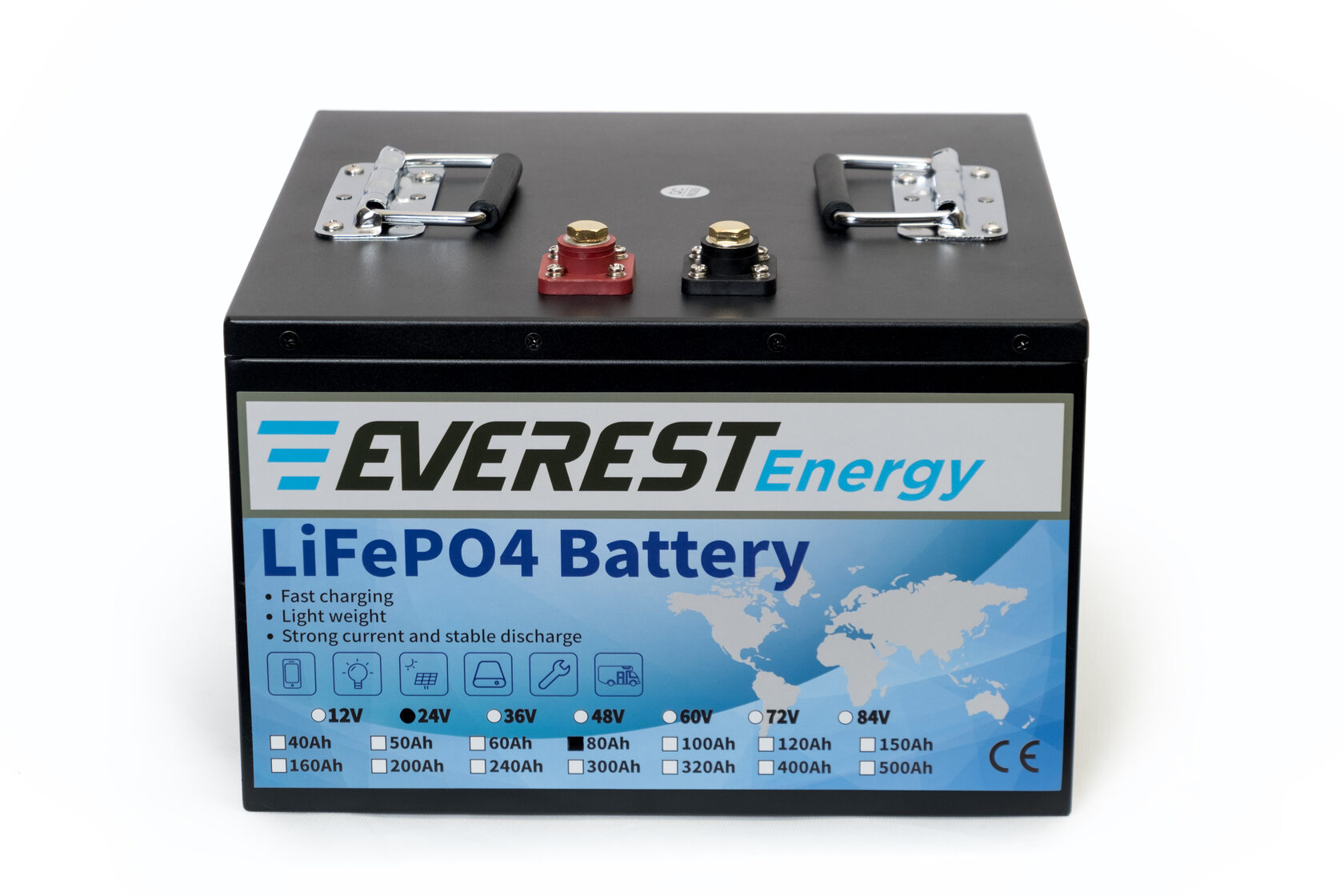 Everest Energy LFP-24V80А