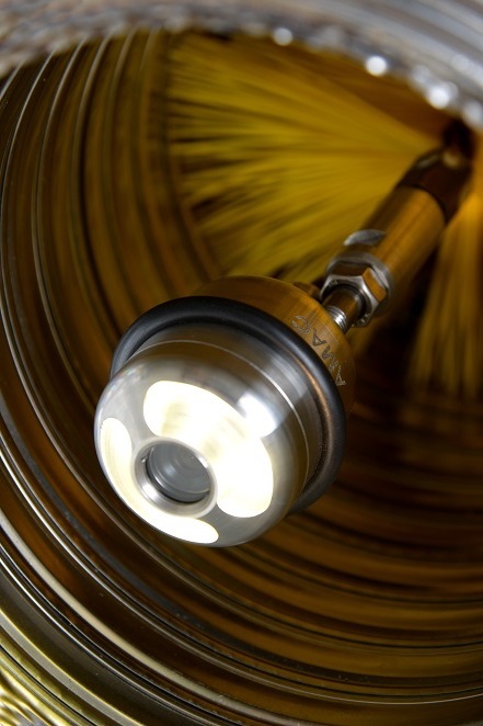 Chimney Inspection Camera