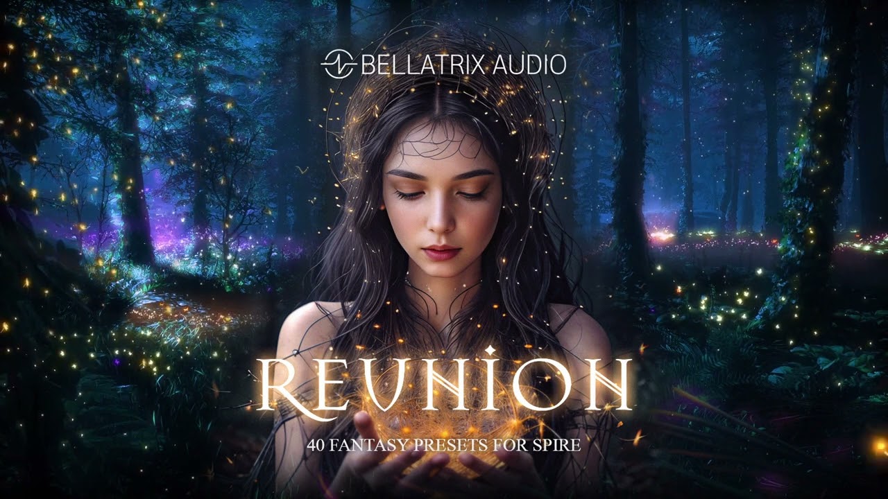Bellatrix Audio – Reunion Spire