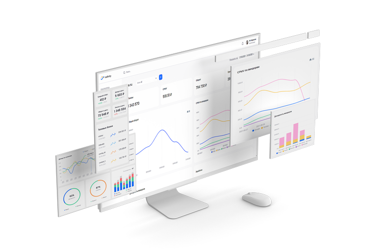 Динамическая монетизация сайта - Adfinity.pro