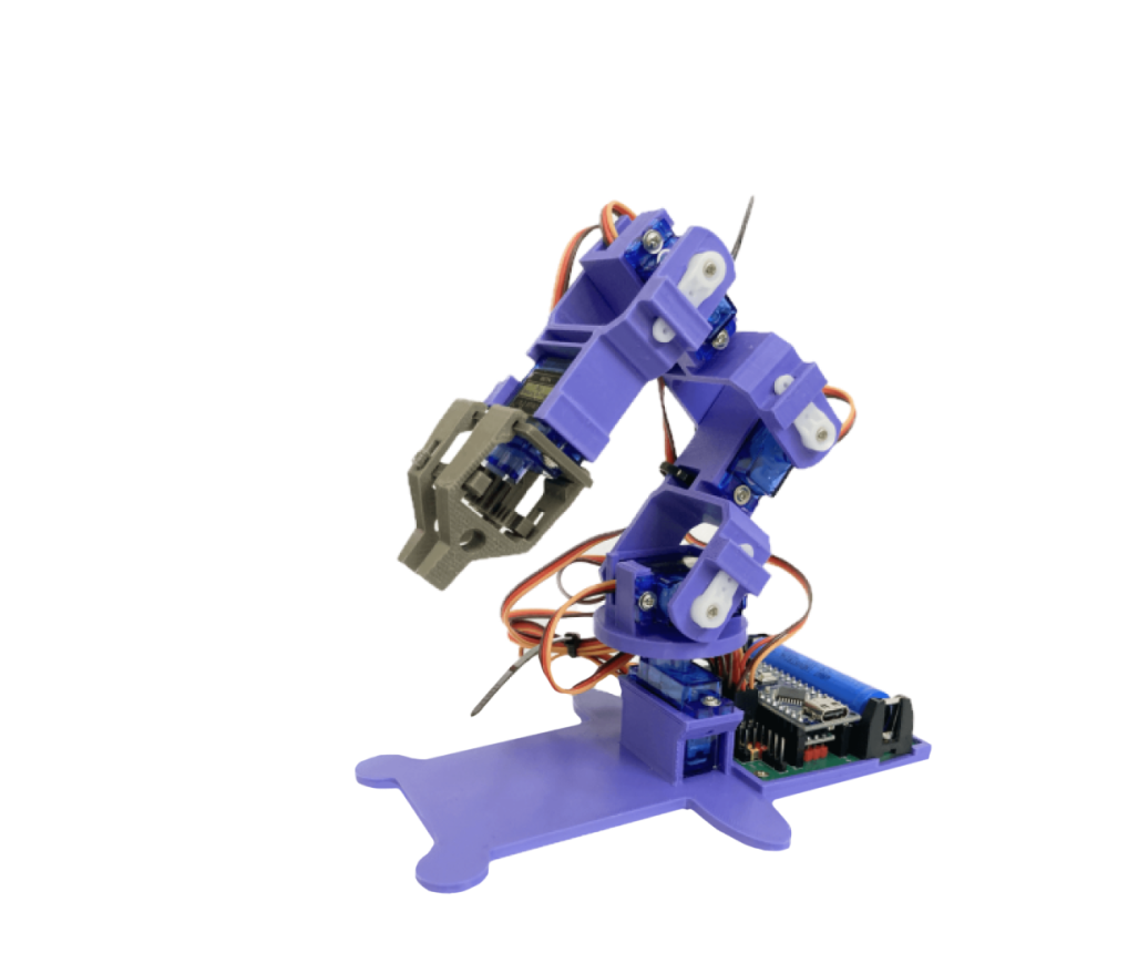 Robot Otto v2.0 | Enjoy Robotics