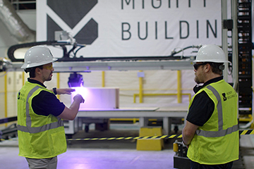 Mighty Buildings — Modern 3D Printed Prefab Homes and ADUs