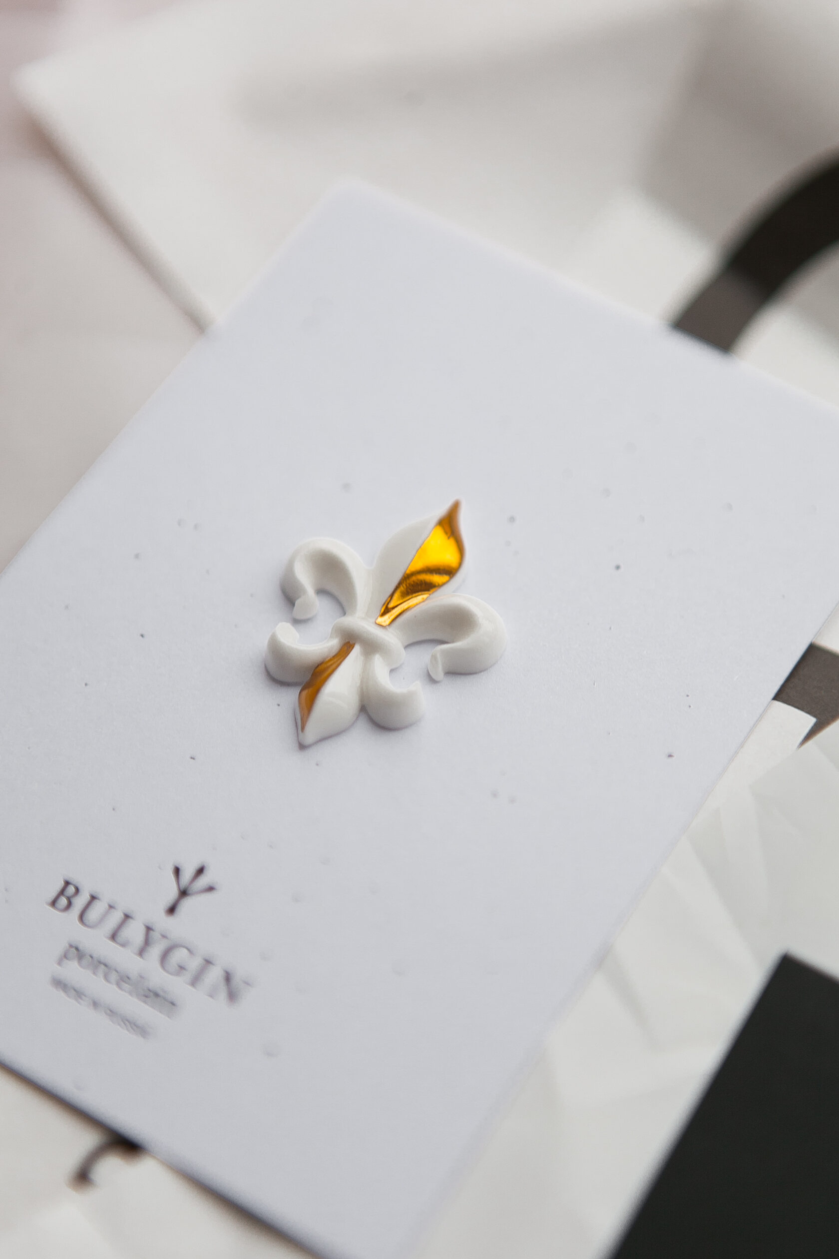 Bulygin I Фарфоровые изделия