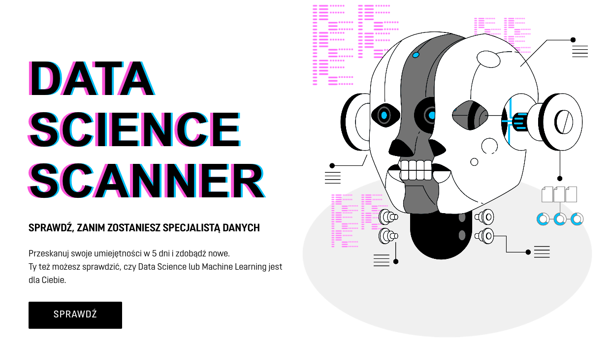 DataWorkshop | Praktyczne uczenie maszynowe | Data Science Scanner