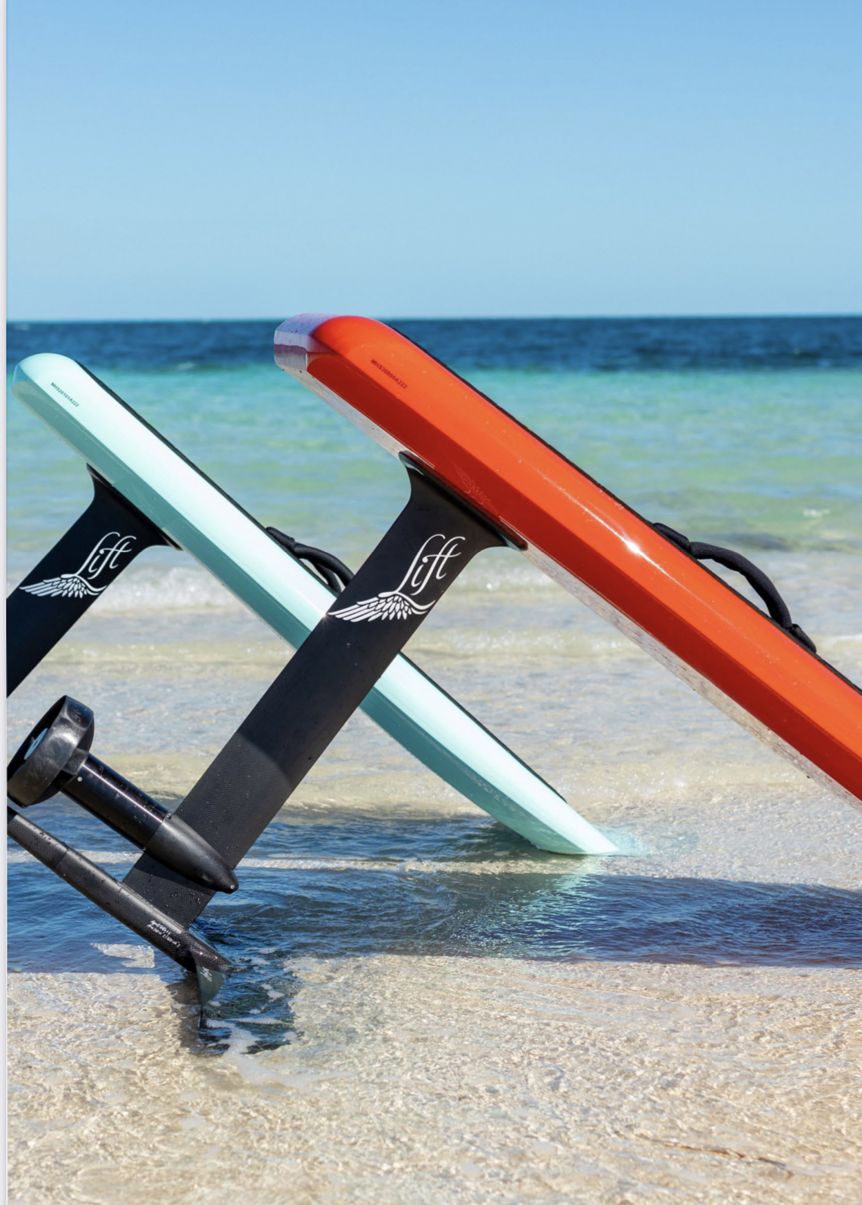 eFoil V3 LIFT FiberGlass