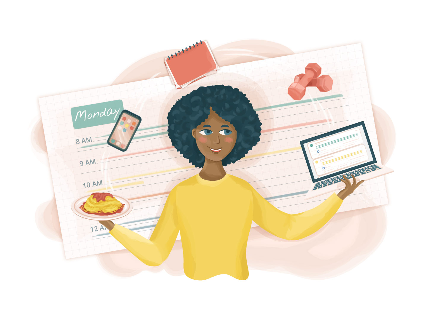 Day Planning 101: How to Plan Your Day to Be Productive