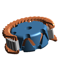 Claw-Pole Alternators