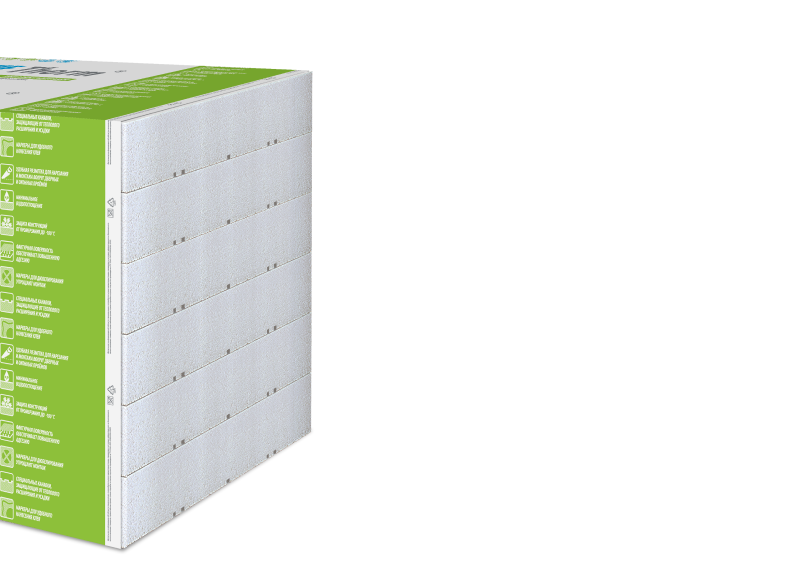 KNAUF Therm® Теплая стена – купить плиты из пенополистирола для ...