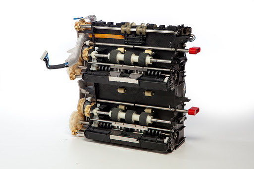 Buy spare parts for double extractor of DIEBOLD ATM in Tashkent