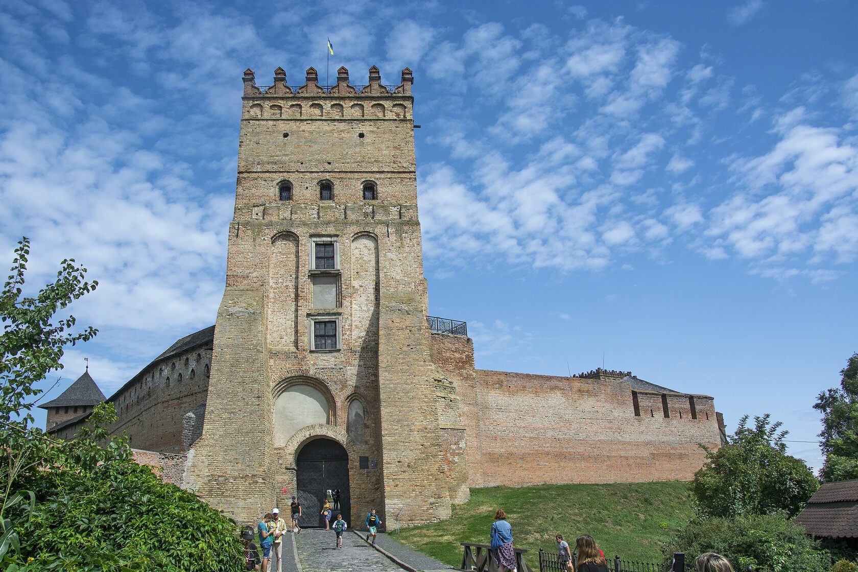Top 5 Castles of Ukraine