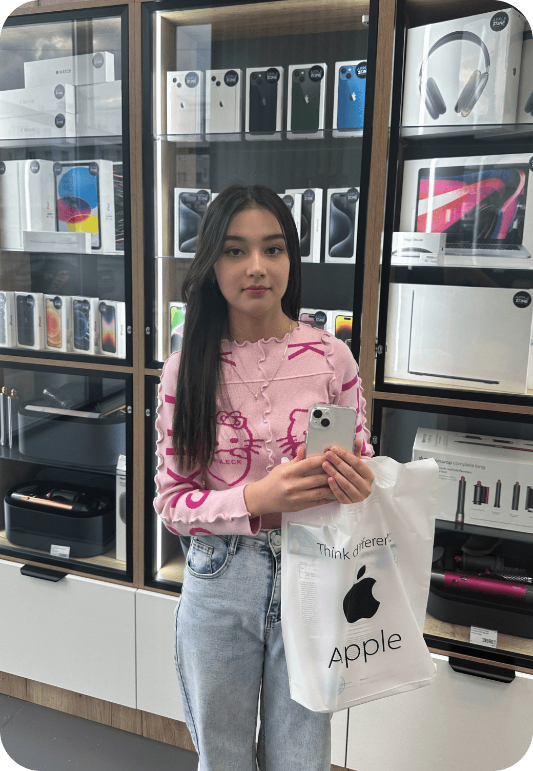 AppleZone — сеть магазинов оригинальной техники Apple и аксессуаров в ...