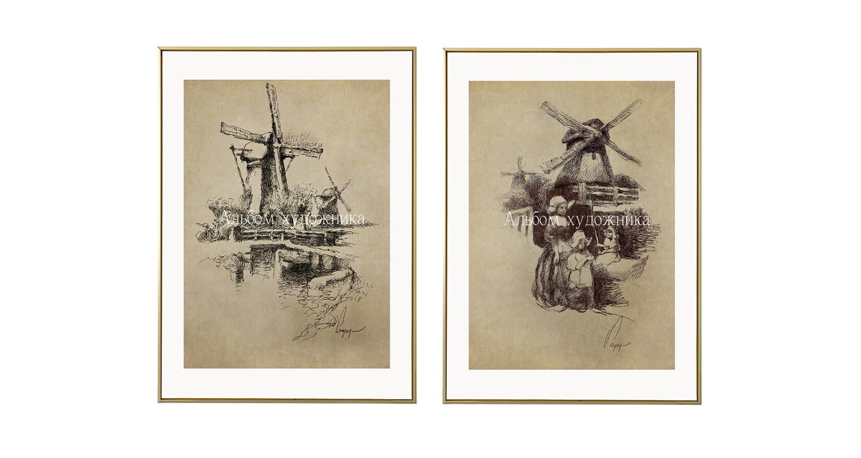 Готовая стена. Страница 1. Купить постеры, картины, плакаты ...