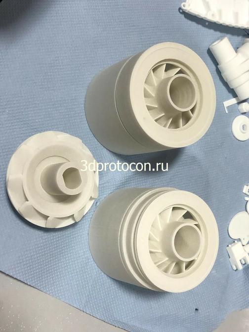 SLS печать и 3D-печать полиамидом (PA2200) в Москве и Санкт-Петербурге ...