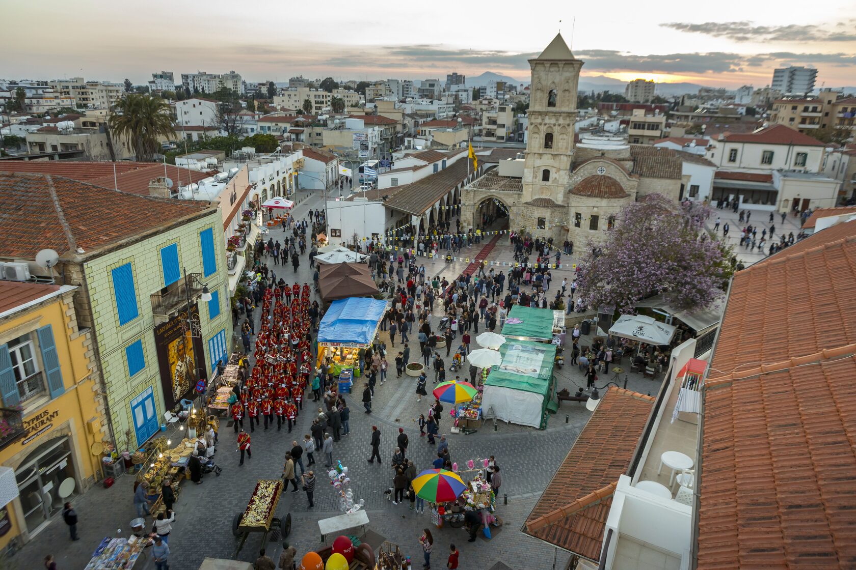 Events in Cyprus | Full list of Annual Festivals