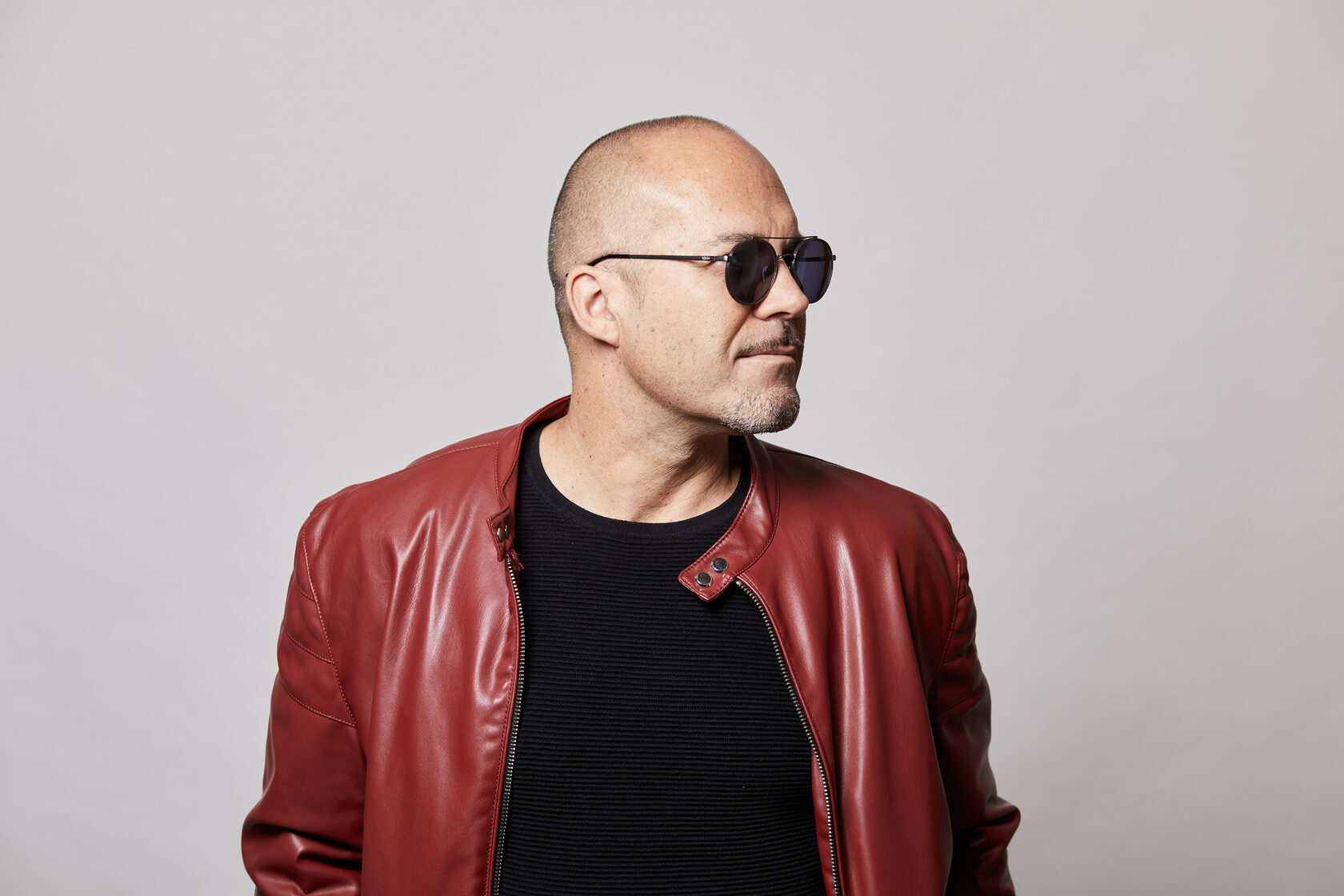 Seleck: I have been lucky not to stop DJing in 30 years