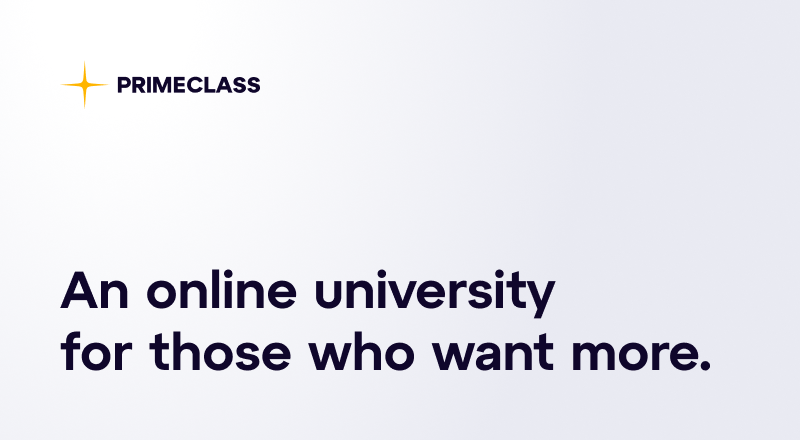 Primeclass – About us