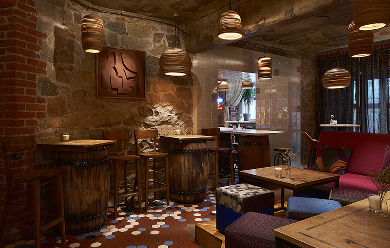 Ruby Aperitifs And Wines