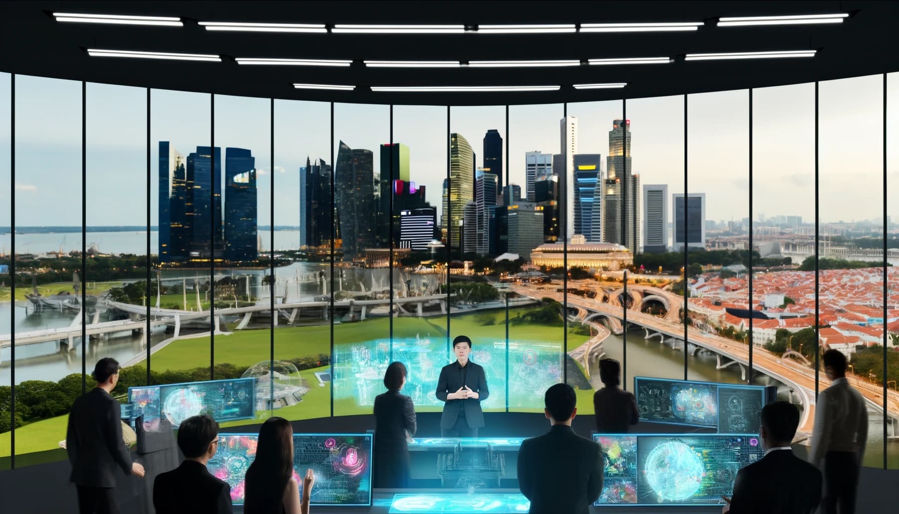 Wie digitale Zwillinge das Bauprojektmanagement verändern: Eine Fallstudie