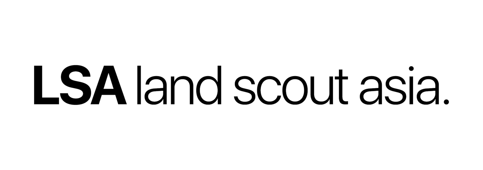 Land Scout Asia Developer