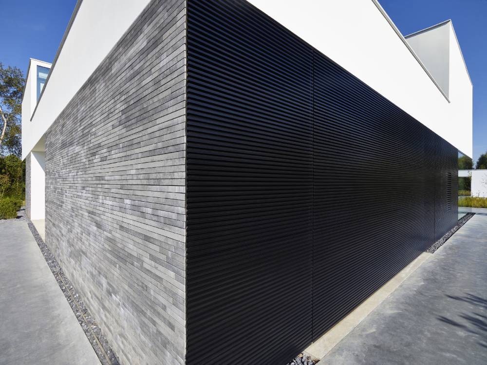 Фасадные системы Renson