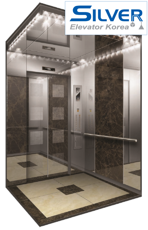 Silver Elevator Korea
