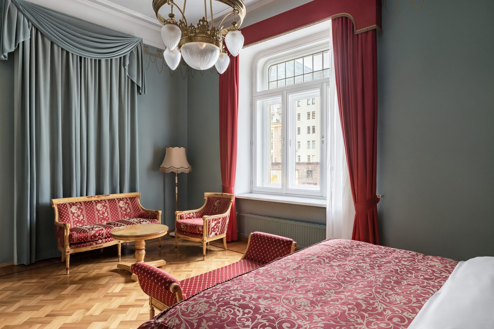 National Hotel - Moscow Hotel on the Red Square - official website