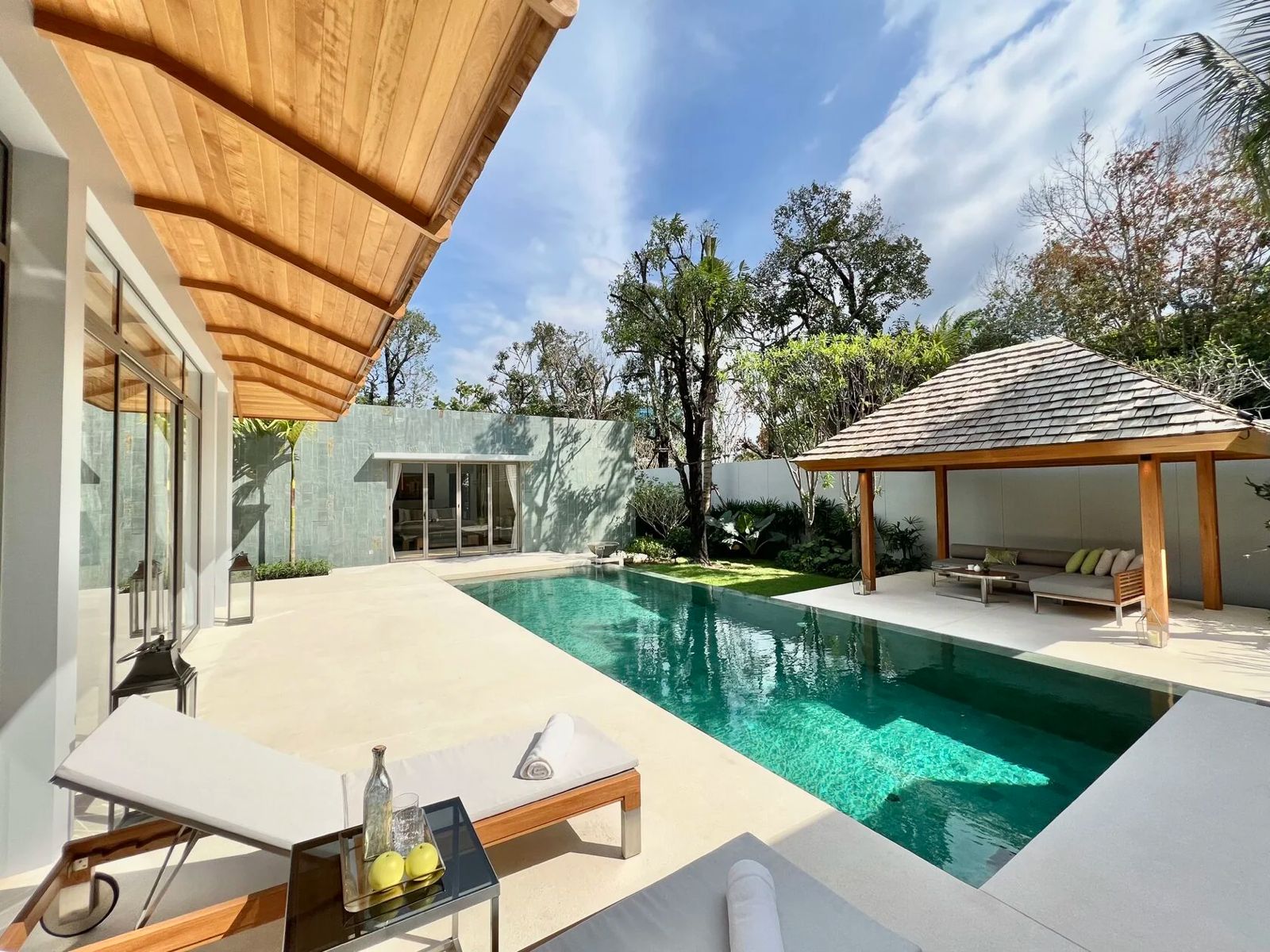 Вилла ANCHAN FLORA/Район Банг Тао/20 450 000 Бат