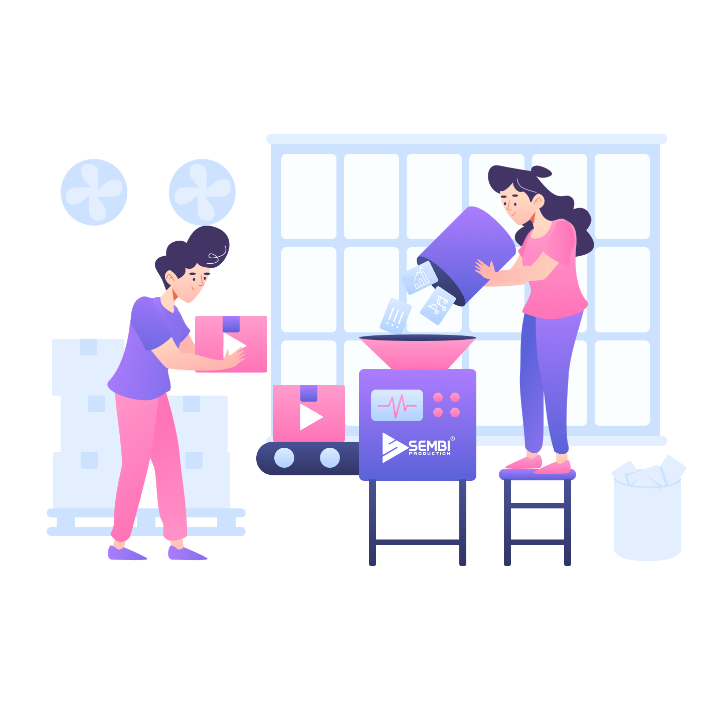 Sembi production | About sembi