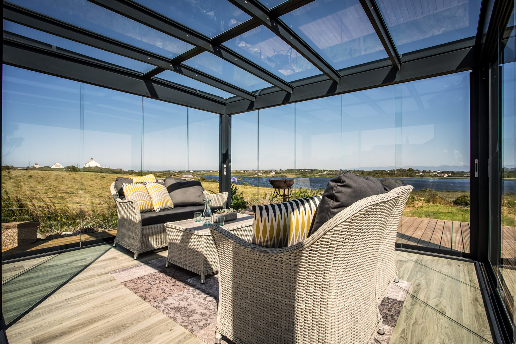 COLD GLAZING SOLARLUX