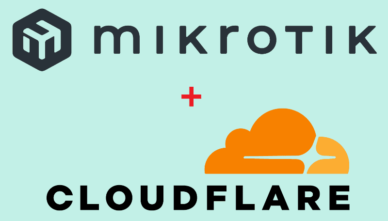 Cloudflare Warp в MikroTik, настройка бесплатного VPN