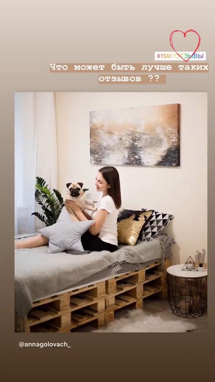 Картины ручной работы YS-ART™