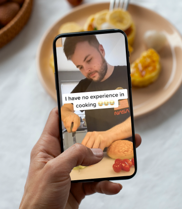 HelloFresh - Influencer Marketing Campaign by Hype Factory Agency