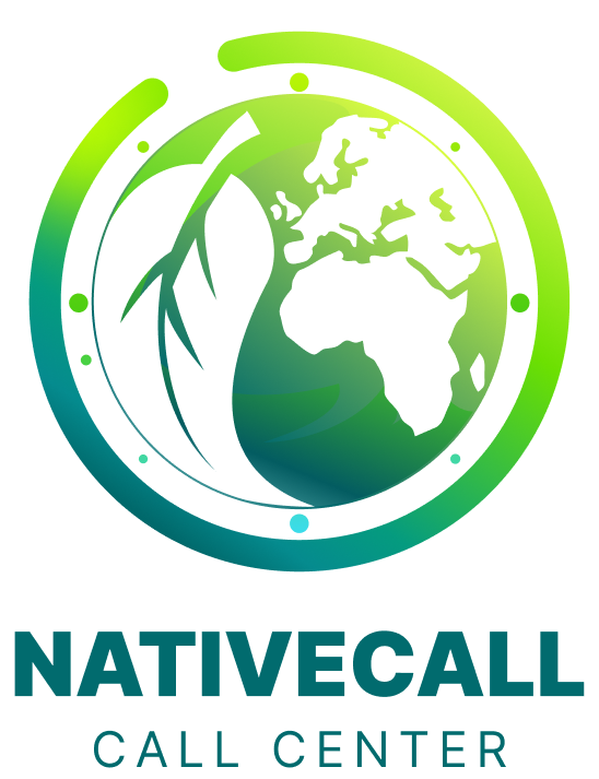 Work as an operator in an international call center NativeCall
