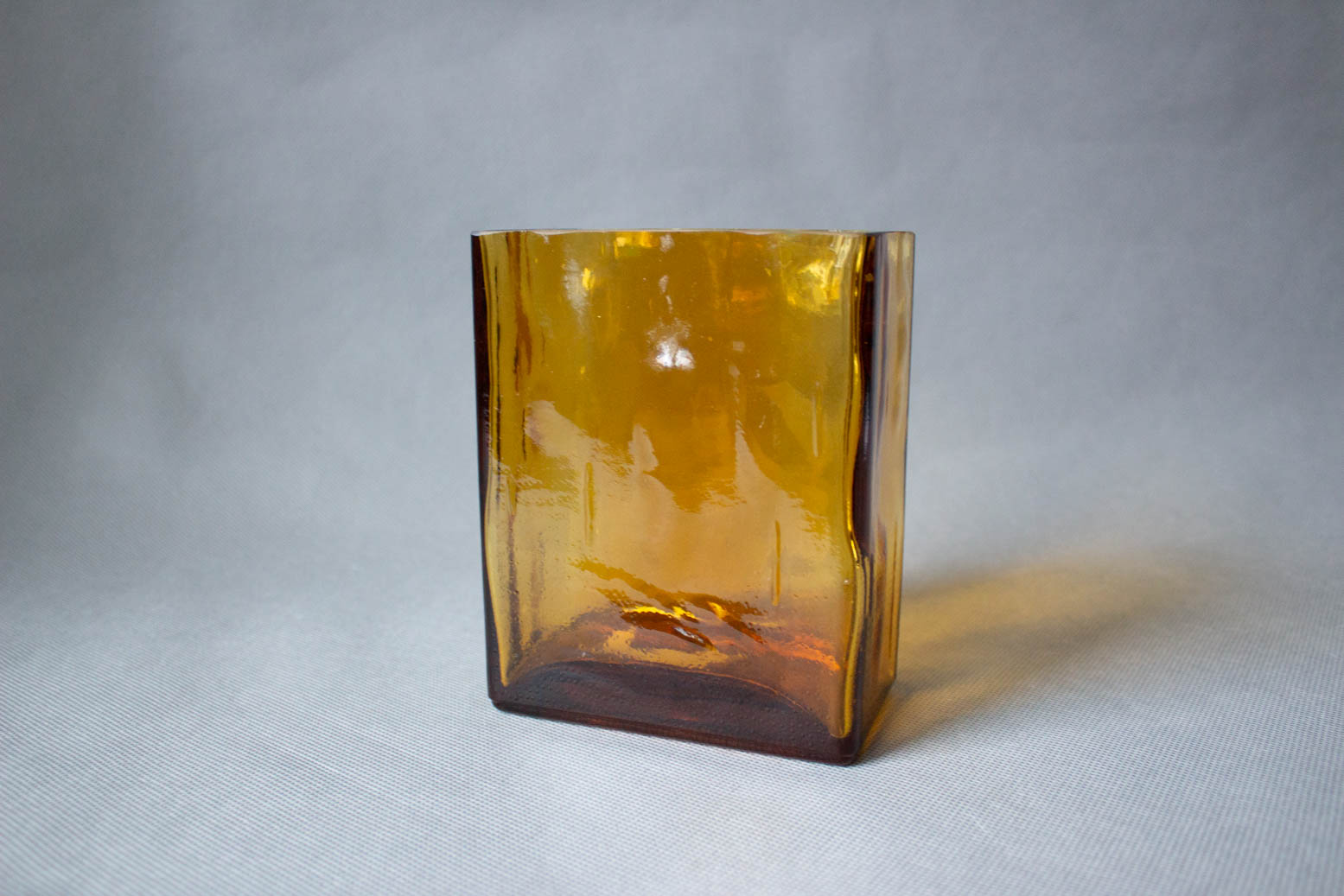 Янтарная ваза Край
