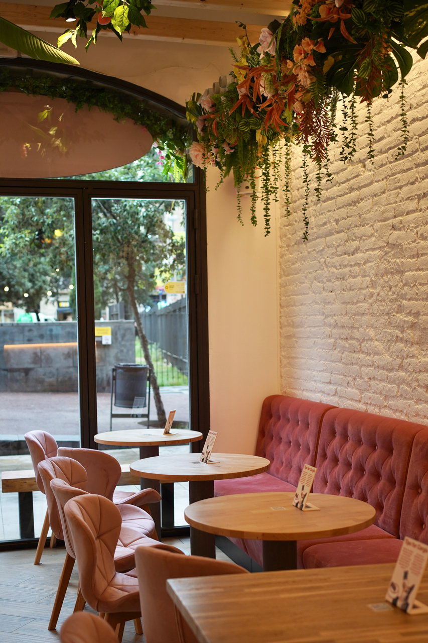 Corgi Cafe | Specialty Coffee and Brunch Barcelona