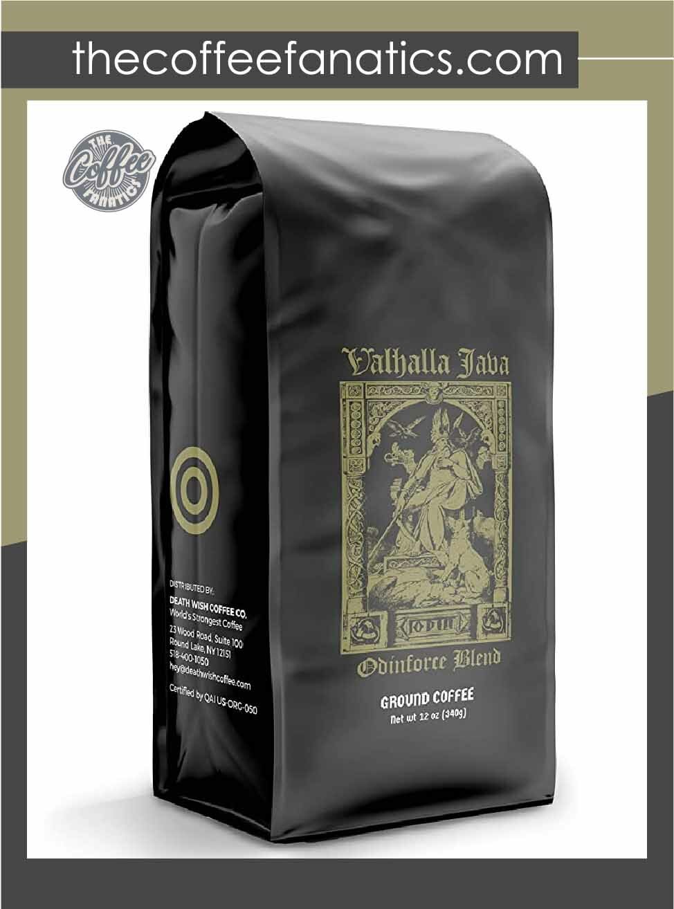 18 Best Strong Ground Coffee: Expert Tips and Reviews