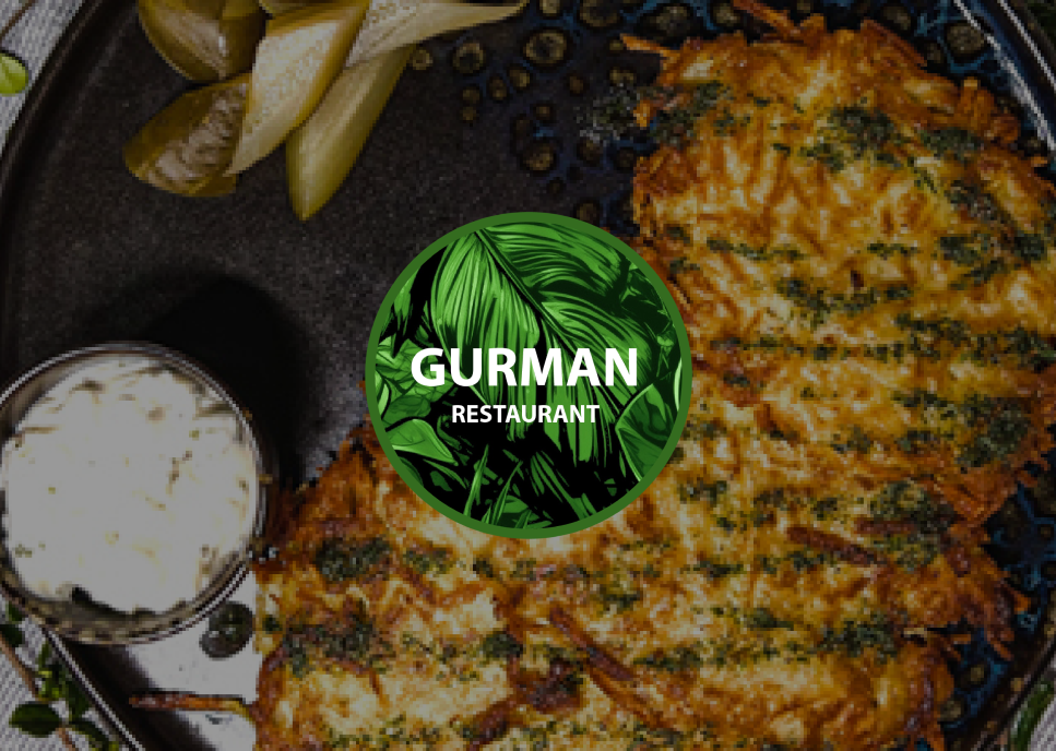 Gurman restaurant