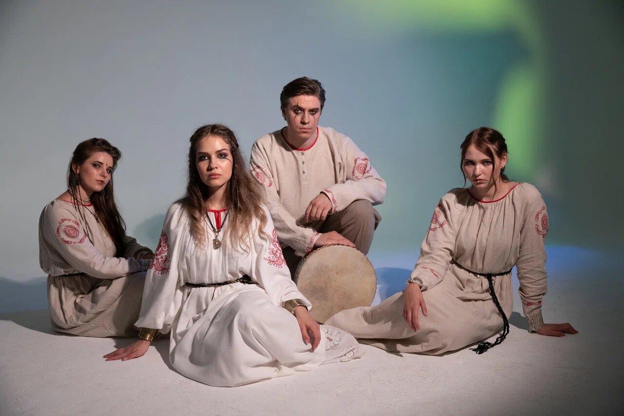 Ежегодный фестиваль настоящей этномузыки Звук Евразии