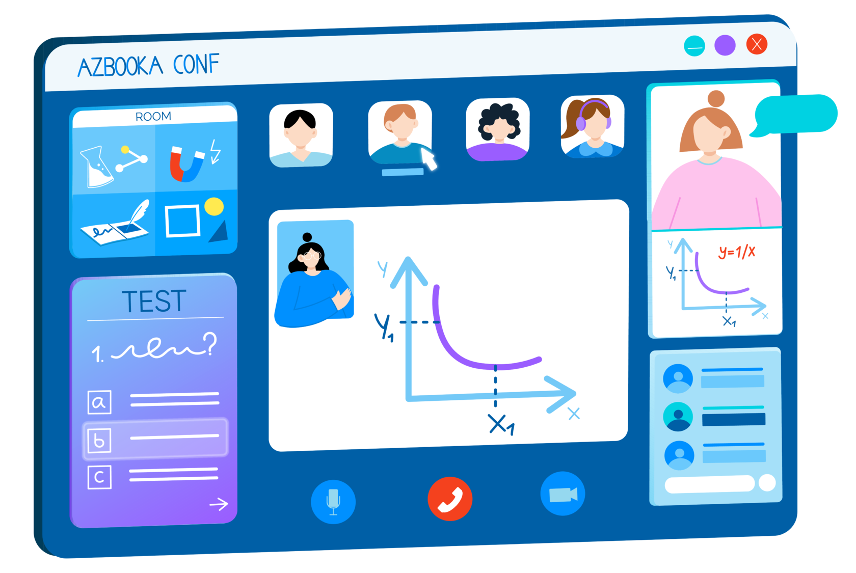 Программное обеспечение iDesk Studio